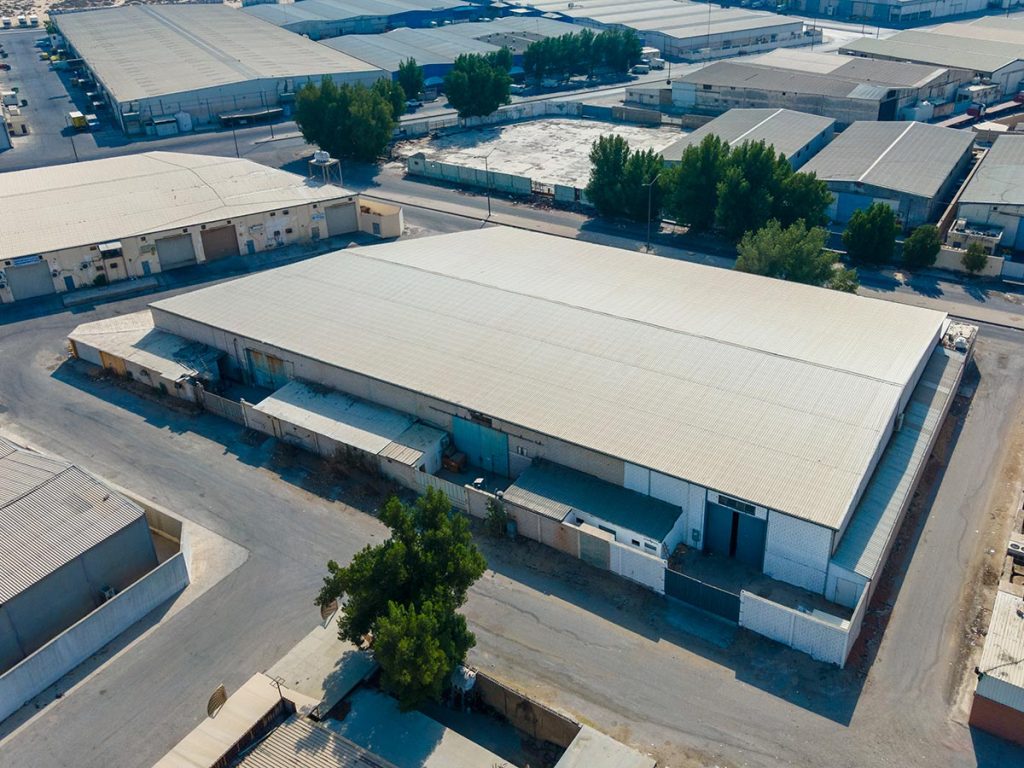 Khalidiyah KC – Boubyan Real Estate Company